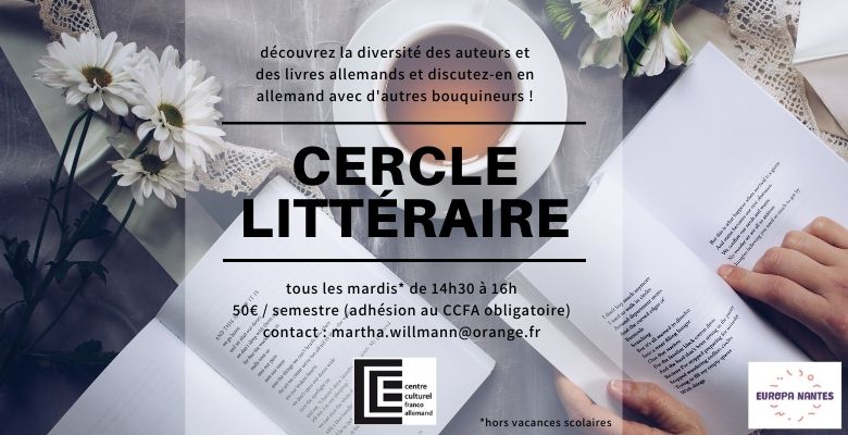 Évènements en juin 2024 – CCFA Nantes – Centre culturel franco-allemand ...